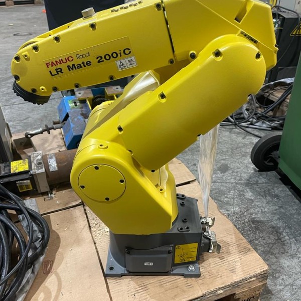 Robotic Educational cell | Robotic Hitech Solutions