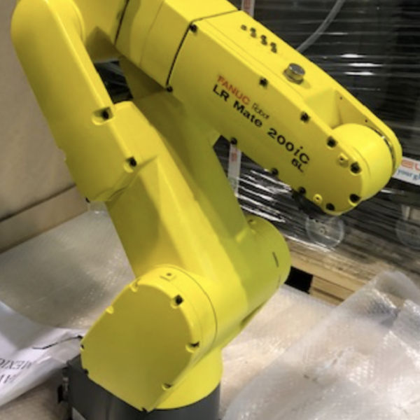 Robotic Educational cell | Robotic Hitech Solutions
