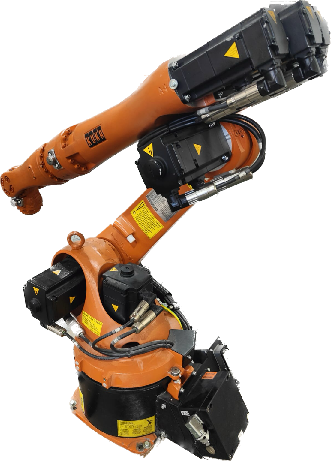 KUKA – Robotic Hitech Solutions